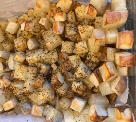 Quick Roasted Potatoes | Foodtalk