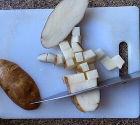 Quick Roasted Potatoes | Foodtalk