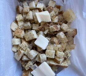 Quick Roasted Potatoes | Foodtalk