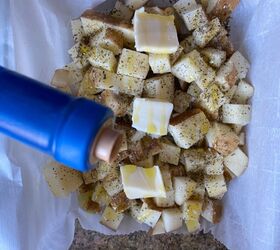 Quick Roasted Potatoes | Foodtalk