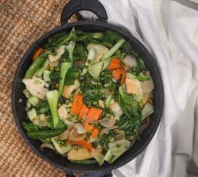 Herbed Stir Fry Fish | Foodtalk