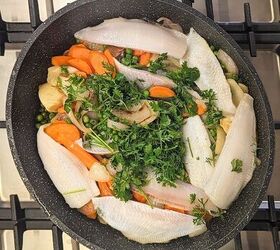Herbed Stir Fry Fish | Foodtalk