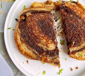 Irish Grilled Cheese | Foodtalk