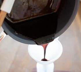 Balsamic Caviar Pearls With Crostini Amuse Bouche | Foodtalk