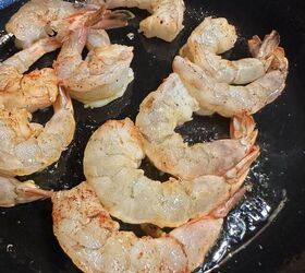 Easy Citrus Spicy Gambas | Foodtalk