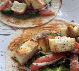 Paneer Wraps | Foodtalk