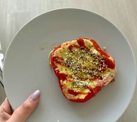 Red Pepper Egg | Foodtalk