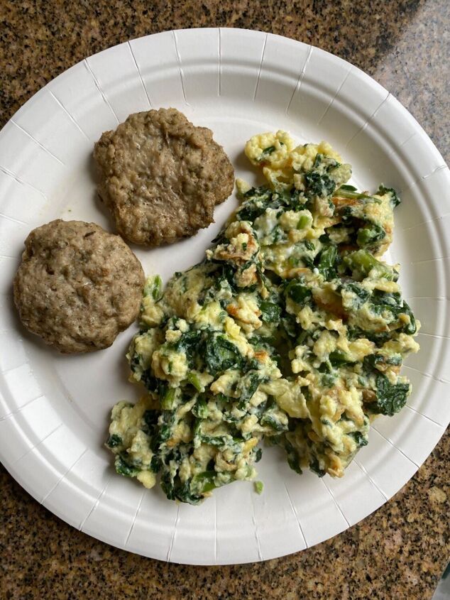 Cottage Cheesy Scrambled Eggs Foodtalk