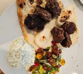 Beef/Lamb Kofte | Foodtalk
