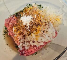 Beef/Lamb Kofte | Foodtalk