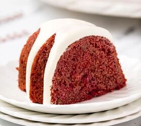 Red Velvet Bundt Cake | Foodtalk