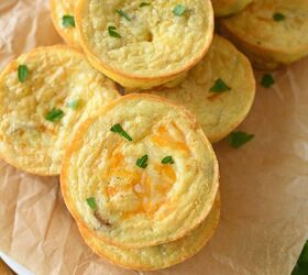 Sausage, Pepper, and Onion Egg Bites | Foodtalk