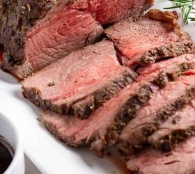 Top Round Roast Beef | Foodtalk