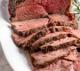 Top Round Roast Beef | Foodtalk