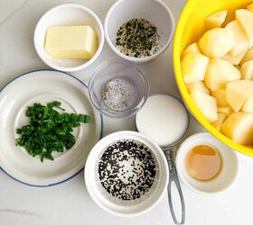 Creamy Asian Mashed Potatoes (With Asian Twist) | Foodtalk