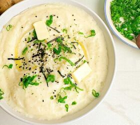 Creamy Asian Mashed Potatoes (With Asian Twist) | Foodtalk