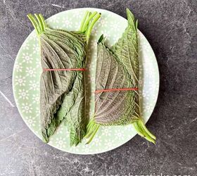 Perilla Leaf Kimchi: A Taste of Korean Tradition | Foodtalk