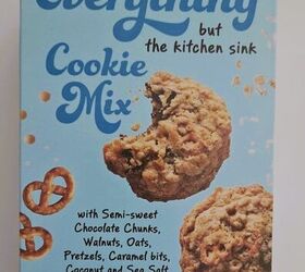 Trader Joe's Everything but the Kitchen Sink Cookies | Foodtalk