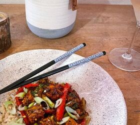 Sticky Soy Tofu | Foodtalk