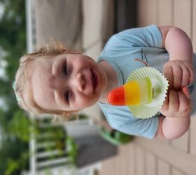 Homemade Rainbow Popsicles | Foodtalk