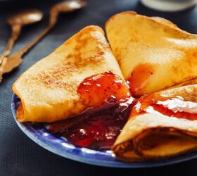 Palacinke Recipe- Delicious Balkan Pancakes In 30 Minutes | Foodtalk