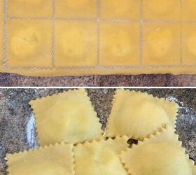 Homemade Spinach Ravioli With Ricotta Cheese | Foodtalk