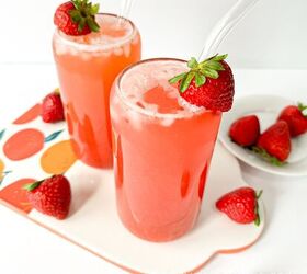 Strawberry Green Tea Recipe: Ready In 10 Minutes | Foodtalk