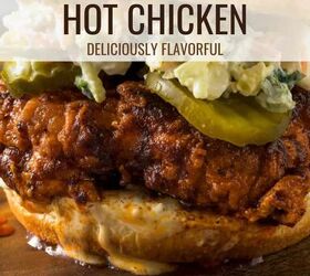 Nashville Hot Chicken Recipe | Irresistible Hot Chicken | Foodtalk