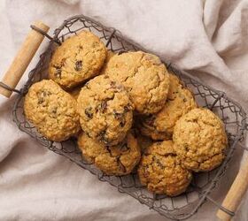 Energy Cookies | Foodtalk