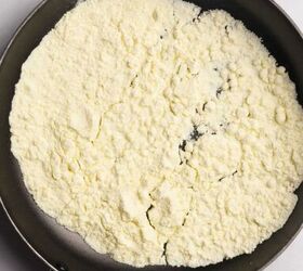 5 Min. Toasted Milk Powder | Foodtalk