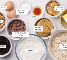 Energy Cookies | Foodtalk