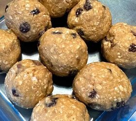 Energy Cookies | Foodtalk
