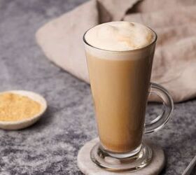 Toasted Milk Latte | Foodtalk