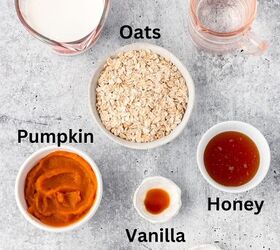 Pumpkin Oatmeal | Foodtalk