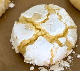 Lemonade Cookies | Foodtalk