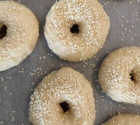 Chewy Pretzel Bagels (No Lye) | Foodtalk
