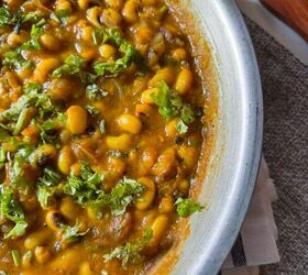 Lobia Curry | Foodtalk