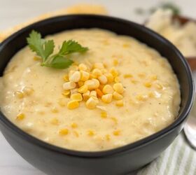 Gluten Free Creamed Corn | Foodtalk