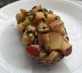 Apple Spiced Toast | Foodtalk