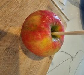 "Healthy" Carmel Apple | Foodtalk