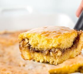 Easy Honey Bun Cake | Foodtalk