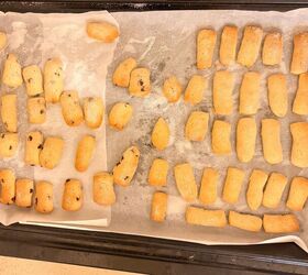 Chocolate Chip Dunking Cookies | Foodtalk