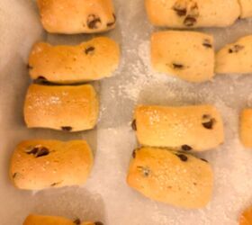 Chocolate Chip Dunking Cookies | Foodtalk