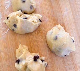 Chocolate Chip Dunking Cookies | Foodtalk