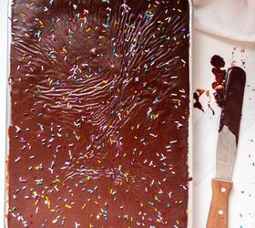 1/4 Sheet Cake | Foodtalk