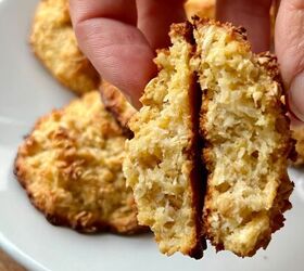 Coconut Oat Cookies | Foodtalk