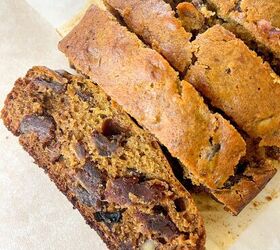 Date Loaf | Foodtalk
