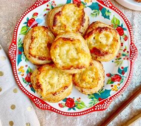 3 Cheese Pinwheels | Foodtalk