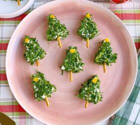 Christmas Cheese Trees | Foodtalk