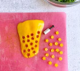 Christmas Cheese Trees | Foodtalk